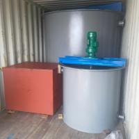 China Compact Slurry Conditioning Tank for Reagent Mixing for sale