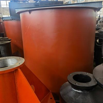 China Slurry Conditioning Tank for Even Reagent Distribution for sale
