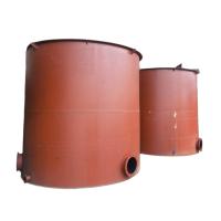 China 25 M3 Volume Pre Flotation Conditioning Tank For Uniform Pulp Blending for sale