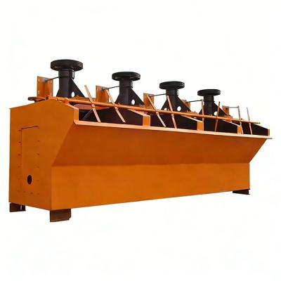 China 130 m3 Extra Large Flotation Cell for High Volume Ore Processing for sale
