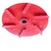 China Silicon Carbide Flotation Machine Cover Plate Flotation Cell Wear Parts Easy Replacement for sale