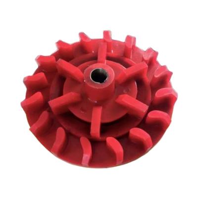 China Long Wear Life Rugged Impeller And Stator Replacement For BXF Flotation Machines for sale
