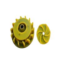 China Flotation Cell Replacement Parts Rotor And Stator For CLF Flotation Machines for sale