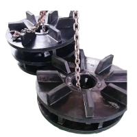 China KYF-II-50 Silicon Carbide Impeller for Large Flotation Machines for sale