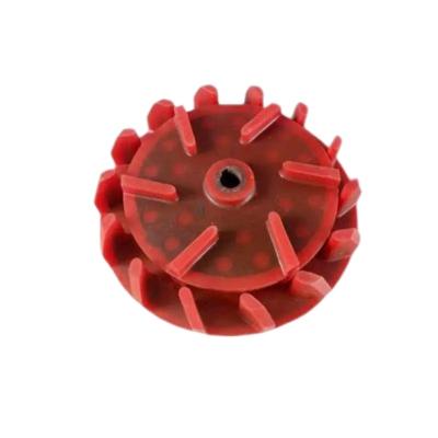 China SF-4 Flotation Cell Spare Parts Abrasion Resistant Rotor And Stator Set for sale