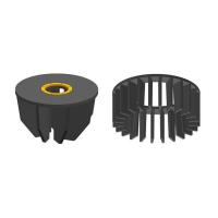 China Rubber Lined Flotation Wear Parts Rotor and Stator for Coarse and Corrosive Pulp for sale