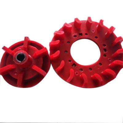 China Polyurethane Rotor And Stator Set Replacement Parts For Flotation Machines for sale