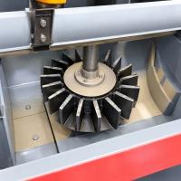 China Silicon Carbide Composite Rotor & Stator for Abrasive Ore Duty for sale