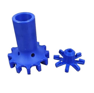 China KYF-II-16 Flotation Machine Wear Parts Rotor And Stator For Fine Particle Flotation for sale