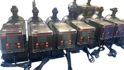 China Skid Mounted Automatic Chemical Dosing Package for Wastewater Treatment Plants for sale