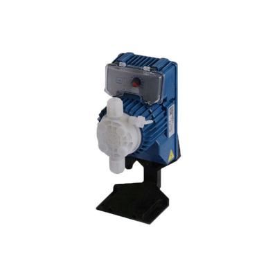 China Electric Diaphragm Dosing Pump 4 Bar 180 L/h for Mineral Processing Reagent Dosing for sale