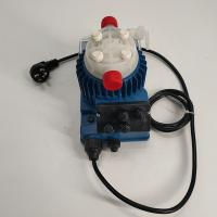 China Electric Diaphragm Dosing Pump 4 Bar 180 L/h for Mineral Processing Reagent Dosing for sale