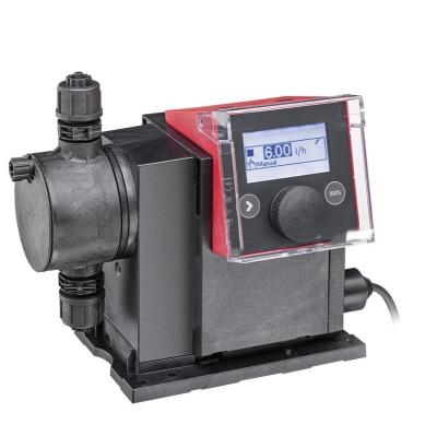 China 300 L/h 5 Bar Electric Diaphragm Dosing Metering Pump Digital Corrosion Resistant for sale