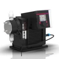 China 480 L/h Industrial Reagent Dosing Systems Electric Diaphragm Dosing Pump 5 Bar for sale