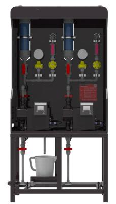 China Explosion Proof Chemical Reagent Dosing Pump for Hazardous Area Flotation Plants for sale