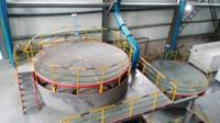 China Pilot Scale Pneumatic Flotation Cell Straight Forward Operation For Mineral Test Plants for sale