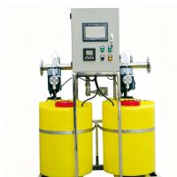 China Customized Automatic Reagent Dosing Systems 8–64 Points For Mineral Flotation for sale