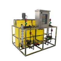 China Intelligent Reagent Dosing Terminal High Accuracy For Precision Flotation Control for sale