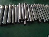 China Injection Mould Parts EDM Texture High Gloss Polishing Precision Ejector Core Pins for sale