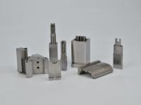 China SKD11 Connector Mold Parts Precision Mirror CNC Milling Parts Mini USB Electronics Applied for sale