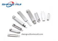 China SKD11 Connector Mold Parts Precision Mirror CNC Milling Parts Mini USB Electronics Applied for sale