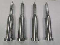 China Cylindrical Plastic Injection Moulding Core Pins LKM2083 Standard 300000 Shots for sale