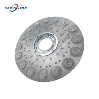 China Micro High Precision Mould Parts  Grinding SKD61 Aluminum Material for sale