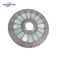 China Micro High Precision Mould Parts  Grinding SKD61 Aluminum Material for sale