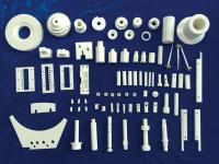 China 99% Alumina Ceramic Precision Connector Mold Parts 0.5-300mm ID High Temperature Insulation for sale