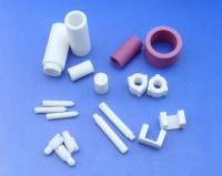 China 99% Alumina Ceramic Precision Connector Mold Parts 0.5-300mm ID High Temperature Insulation for sale