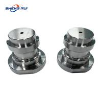China Household Injection Molded Plastic Parts Cylindrical Deep Drawn ANSI for sale