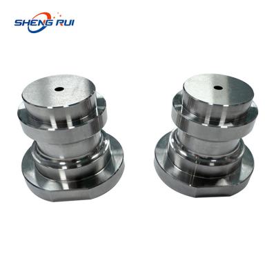 China Household Injection Molded Plastic Parts Cylindrical Deep Drawn ANSI for sale