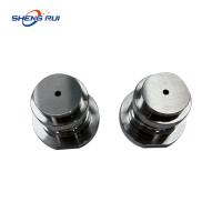 China Household Injection Molded Plastic Parts Cylindrical Deep Drawn ANSI for sale