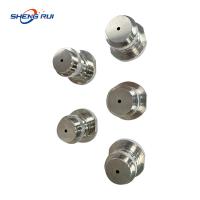 China Household Injection Molded Plastic Parts Cylindrical Deep Drawn ANSI for sale