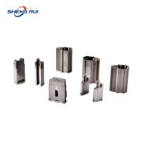 China Precision Connector Mold Parts Stainless Steel Custom Sizes for Electronics Accessories for sale