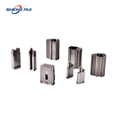 China Precision Connector Mold Parts Stainless Steel Custom Sizes for Electronics Accessories for sale