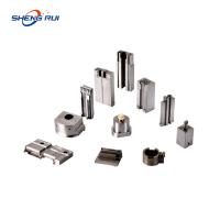 China Precision Connector Mold Parts Stainless Steel Custom Sizes for Electronics Accessories for sale