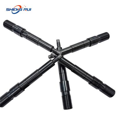 China Carbon Steel Bushing Punch Forging Process Round Hole Punching Machine 20mm for sale