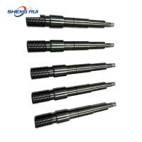 China Carbon Steel Bushing Punch Forging Process Round Hole Punching Machine 20mm for sale