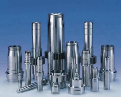 China Silver Pressure Bushing Puncher High Precision Tool For Industrial for sale
