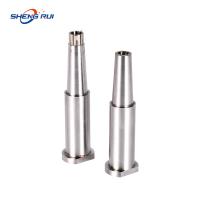 China Precision Metal Mould Parts Polished Surface Custom Size OEM ODM Accepted for sale