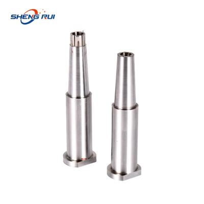 China Precision Metal Mould Parts Polished Surface Custom Size OEM ODM Accepted for sale