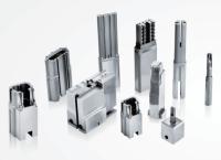 China Custom Injection Mould Parts PBT PVC TPE TPU TPEE 500000 Shots Mold Steel P20 for sale