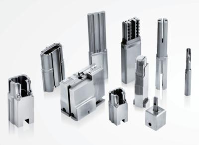 China Custom Injection Mould Parts PBT PVC TPE TPU TPEE 500000 Shots Mold Steel P20 for sale