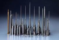 China High Precision Tolerance Bushing Punch Forged From Carbon Steel Polishing for sale