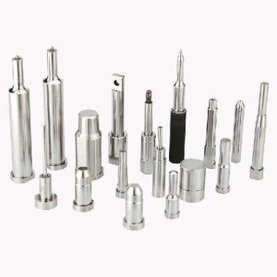 China Injection Mould Parts 718 Steel Plastic Molding Components Non-Standard Accessories ISO9001 for sale