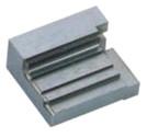China SKD-11 Material 58HRC- Hardness Step Precision Carbide PG Grinding machine Parts for sale