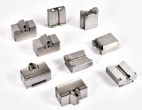 China Precision Automotive Connector Mould Stainless Steel EDM Grinding Square Mold Parts 0.005mm Tolerance for sale