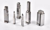 China SKD11 Connector Mold Parts Precision Mirror CNC Milling Parts Mini USB Electronics Applied for sale