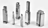 China SKD11 Connector Mold Parts Precision Mirror CNC Milling Parts Mini USB Electronics Applied for sale